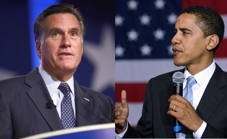 The Making of the President 2012 - Suasive