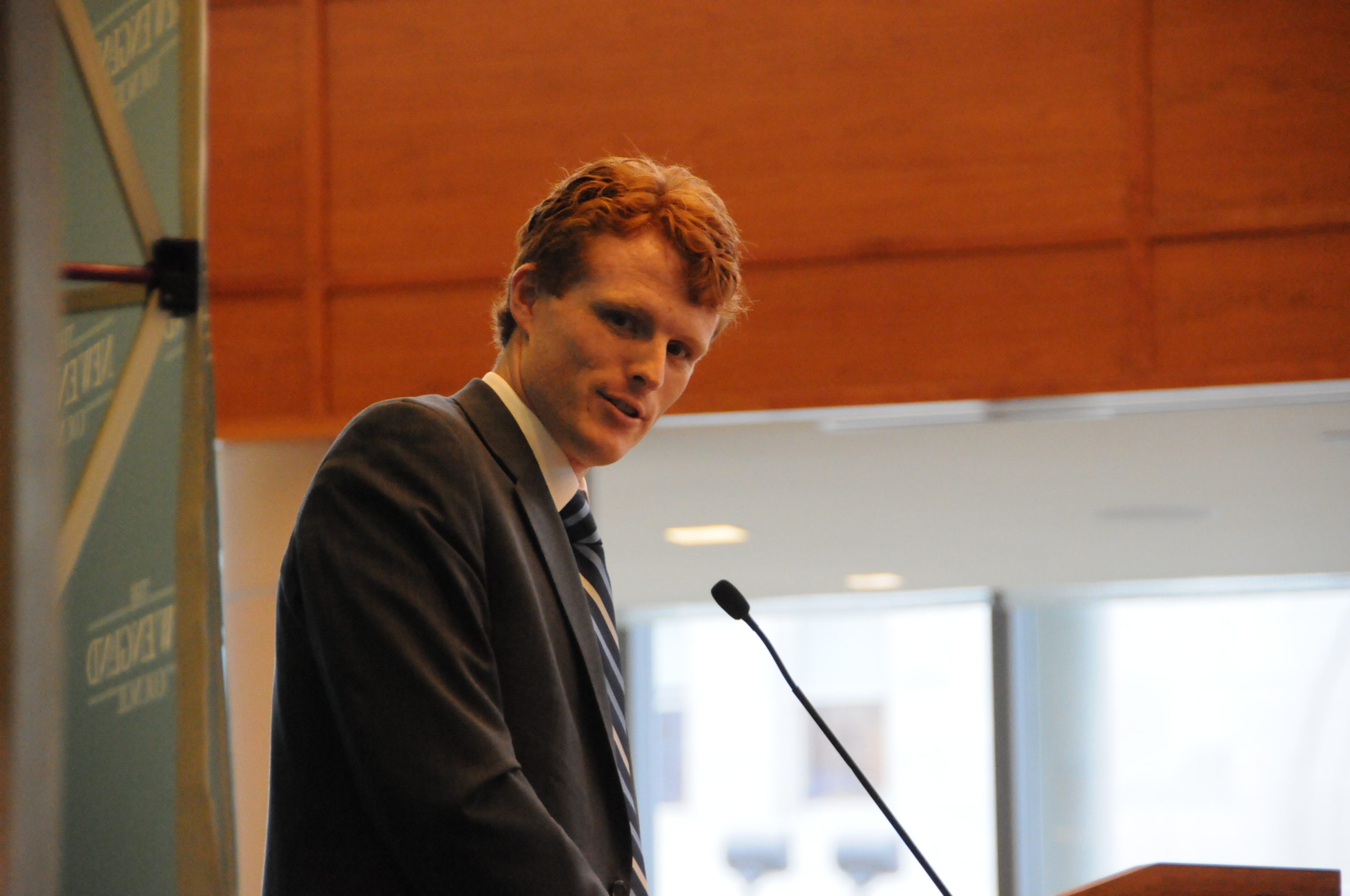 A Kennedy State of the Union...Response - Suasive