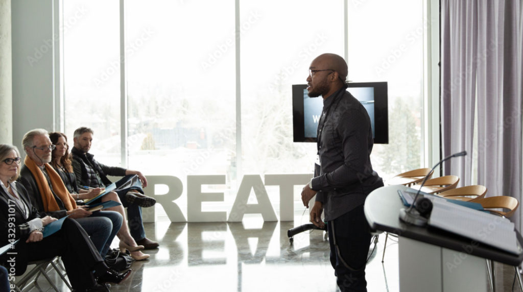 Stage Presence: What is It & How to Master It