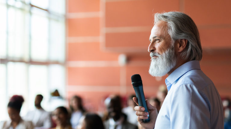 Stage Presence: What is It & How to Master It