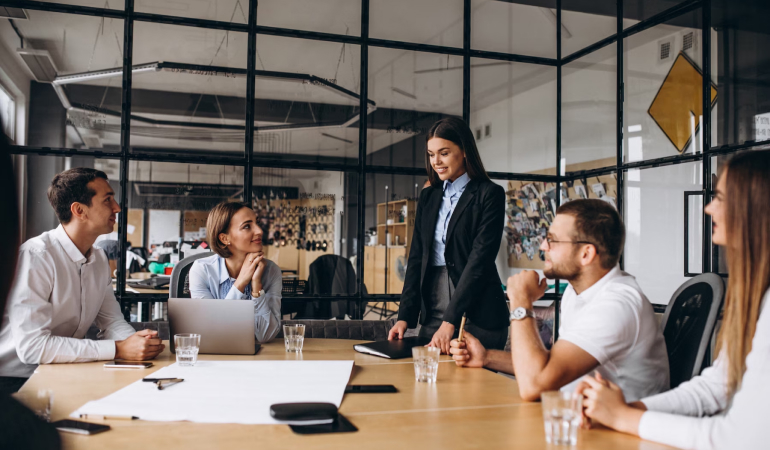 Impromptu Speeches: Building Confidence on the Spot