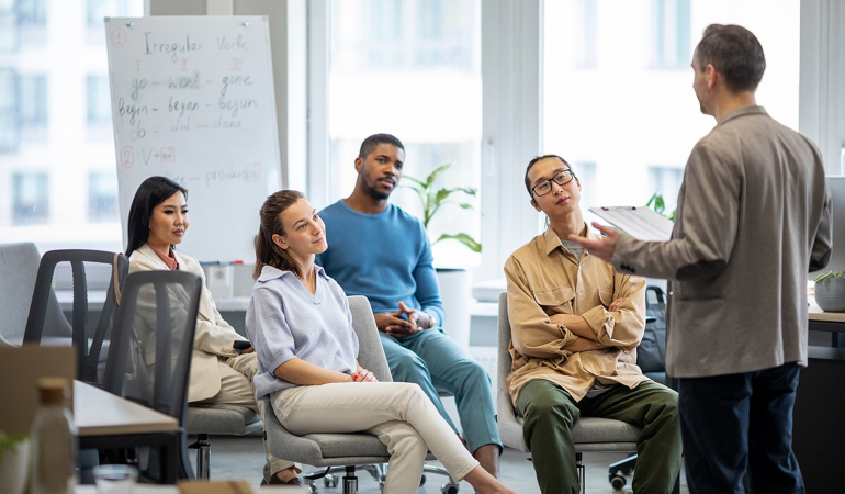 Communication Coach: Enhances Your Communication Skills